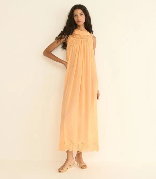 DÔEN Florente Dress - Marmalade
