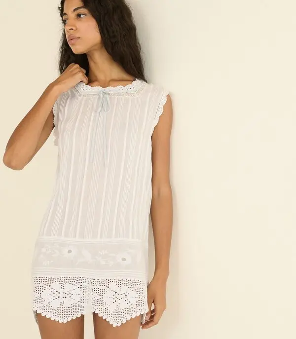 DÔEN Hilde Dress