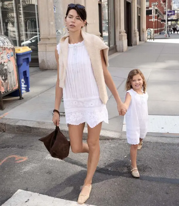 DÔEN Hilde Dress