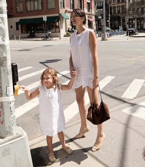 DÔEN Hilde Dress