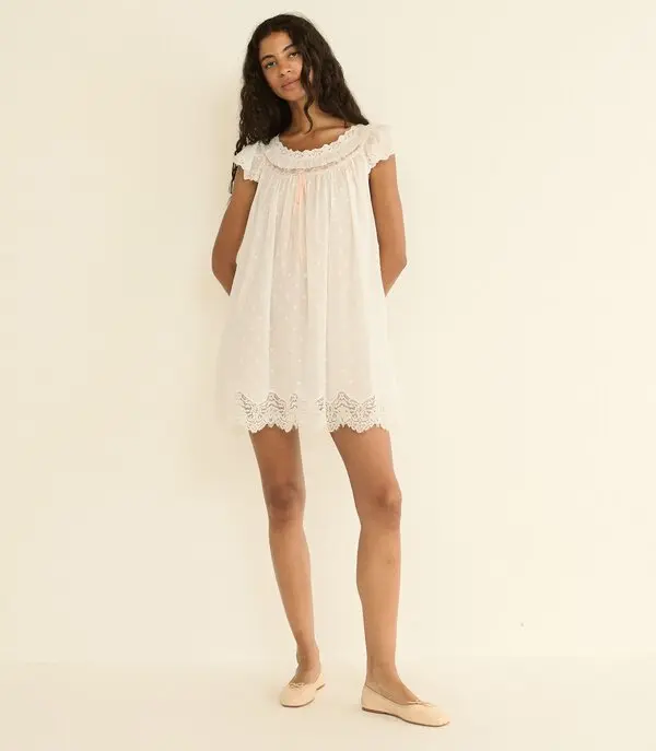 DÔEN Amore Nightgown