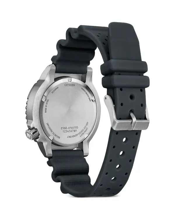 Citizen Eco-drive Limited Edition Promaster Dive 4 Watch, 44mm