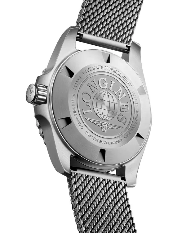 LONGINES Hydroconquest Watch, 39mm