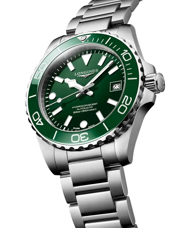 LONGINES Hydroconquest Watch, 39mm
