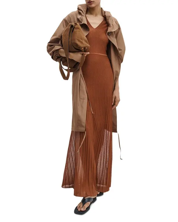 Rag & Bone Aubrey Maxi Dress