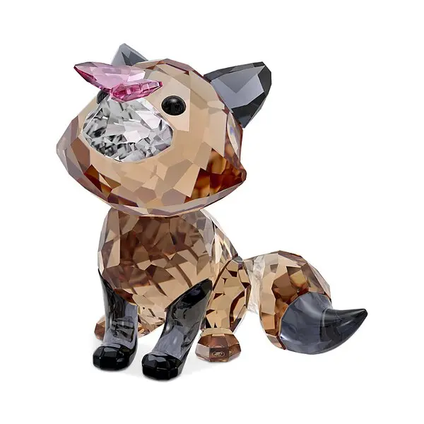 SWAROVSKI Idyllia Fox And Butterfly