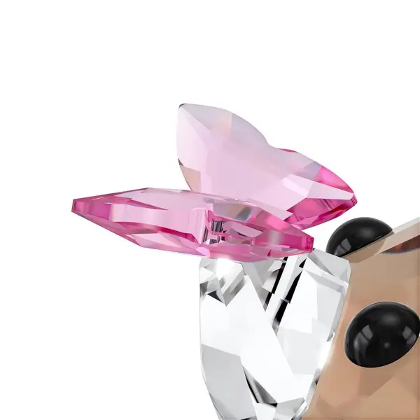 SWAROVSKI Idyllia Fox And Butterfly