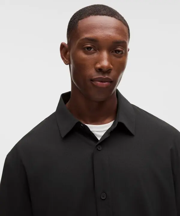 Lululemon Airing Easy Relaxed Short-sleeve Shirt