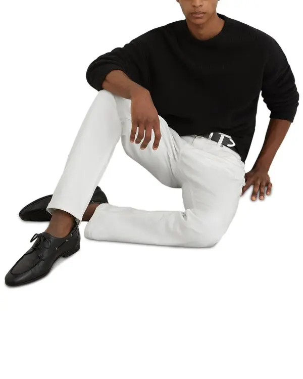 REISS Bishopsgate Straight Fit 31.5 Jeans