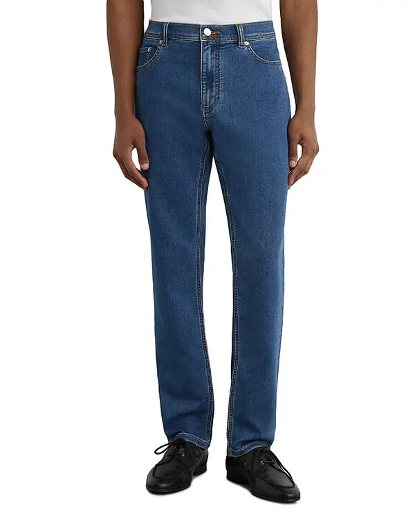 REISS Bishopsgate Straight Fit 31.5 Jeans