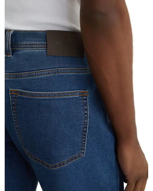 REISS Bishopsgate Straight Fit 31.5 Jeans