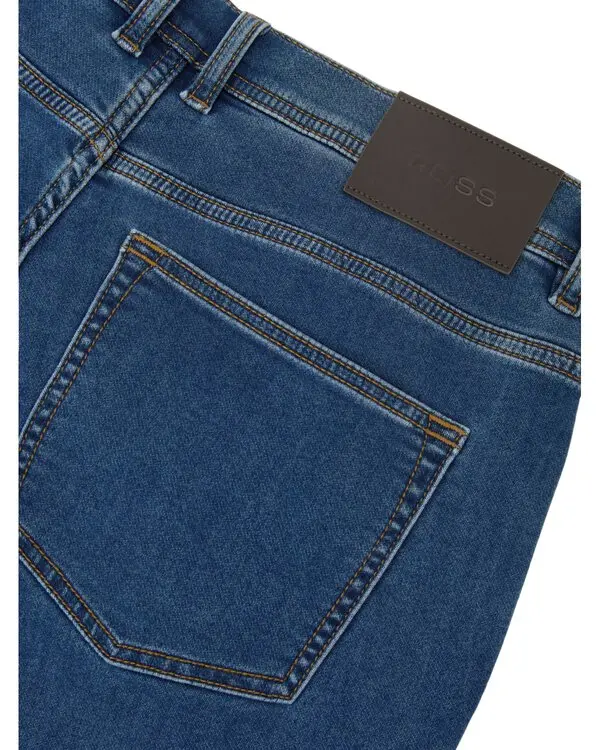 REISS Bishopsgate Straight Fit 31.5 Jeans