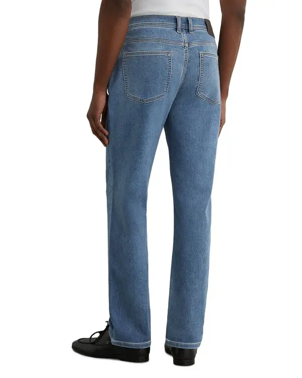 REISS Bishopsgate Straight Fit 31.5 Jeans