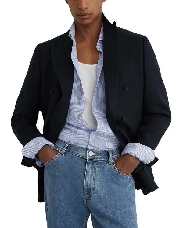 REISS Bishopsgate Straight Fit 31.5 Jeans