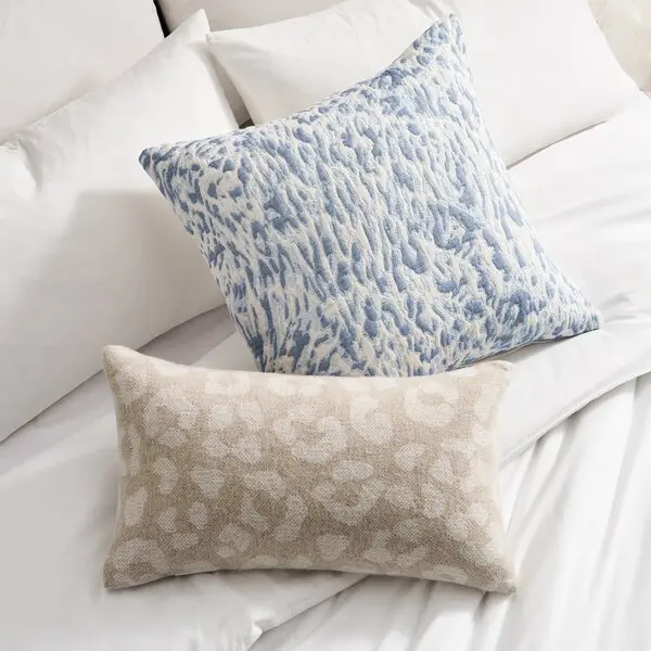 Dkny Animal Gauze Decorative Pillow, 22 X 22