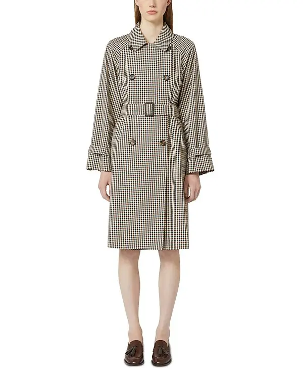 Max Mara Fate Trench Coat