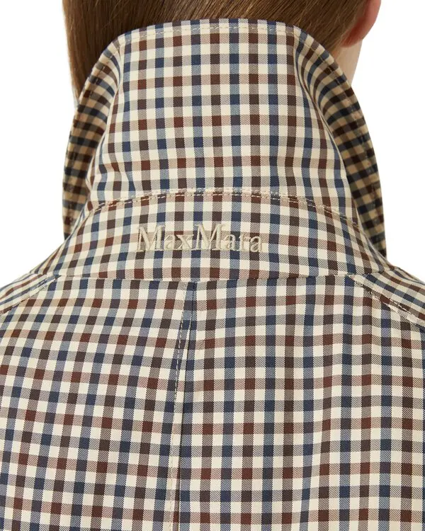 Max Mara Fate Trench Coat