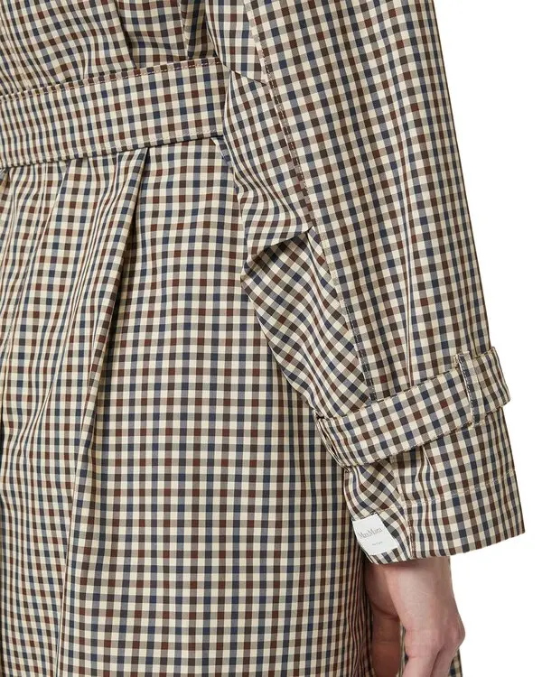 Max Mara Fate Trench Coat