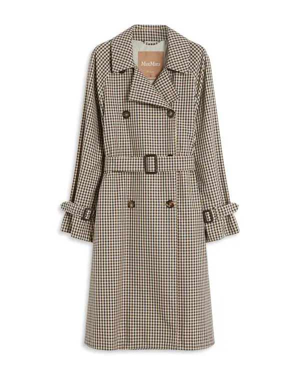 Max Mara Fate Trench Coat