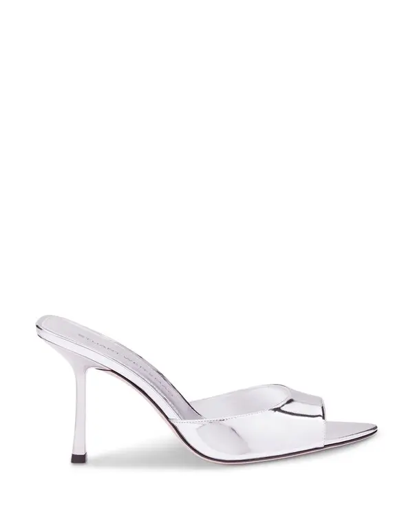 STUART WEITZMAN Lexington 85 Mules