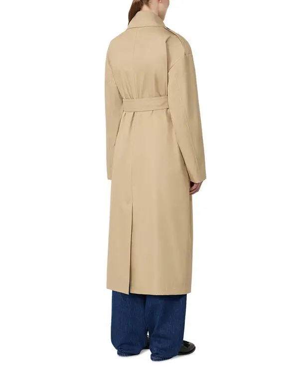 Max Mara Mstcharme Raincoat