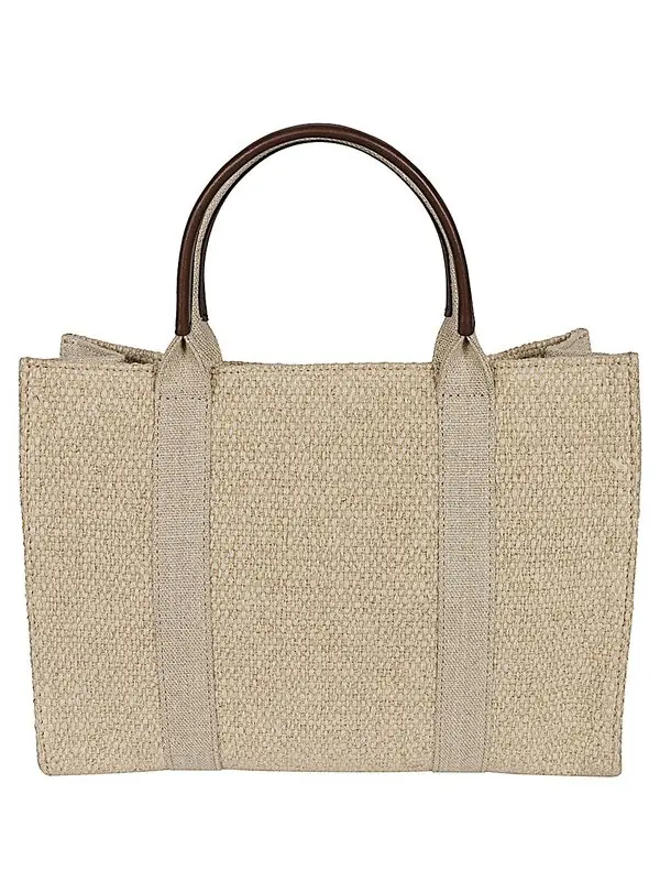 THE ROW Georgia Canvas Tote