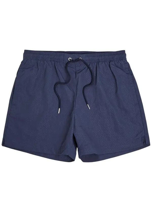 BOSS Printed Shell Swim Shorts