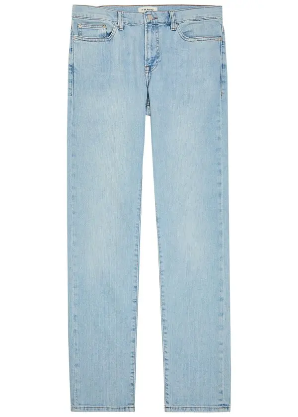 FRAME L'homme Slim-leg Jeans