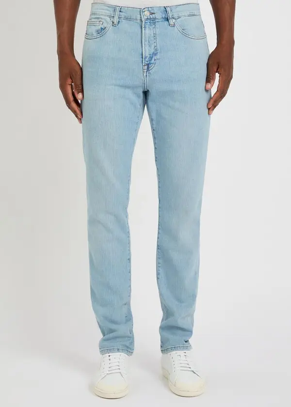 FRAME L'homme Slim-leg Jeans