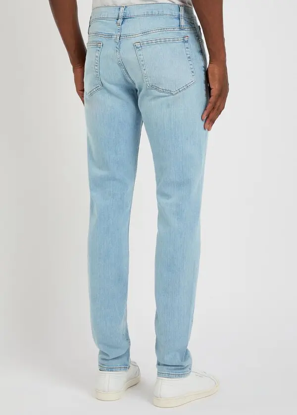 FRAME L'homme Slim-leg Jeans