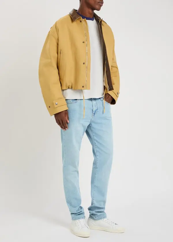 FRAME L'homme Slim-leg Jeans
