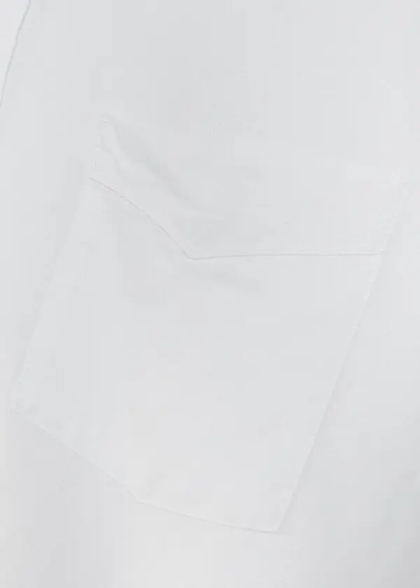 Officine Générale Cotton Oxford Shirt