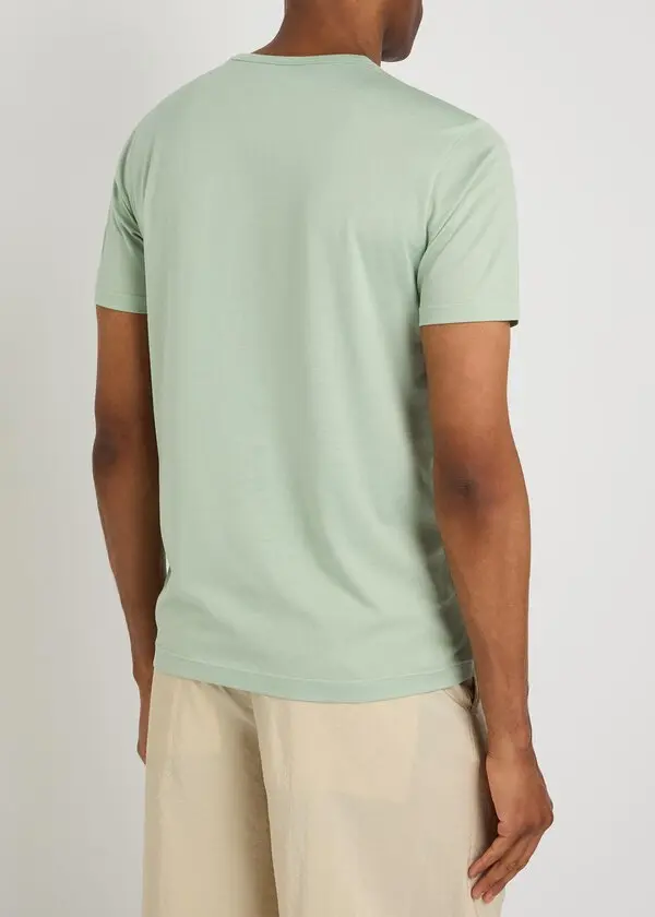 Sunspel Cotton T-shirt