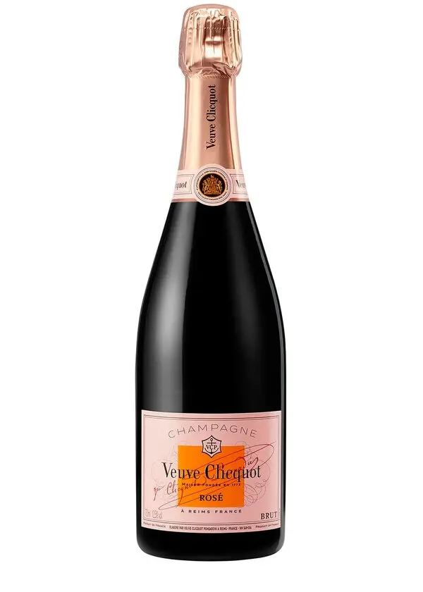 VEUVE CLICQUOT Rose Champagne Nv – Champagne - N/a