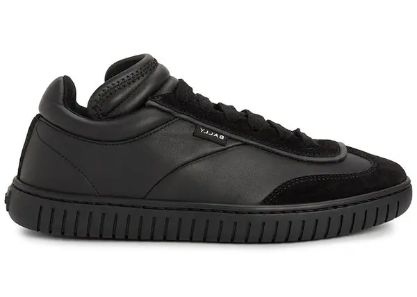 Bally Parrel Sneaker Leather