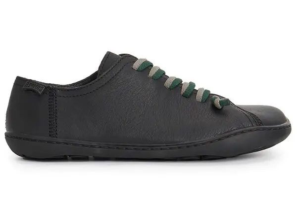Camper Peu Lace-up Sneakers - Black