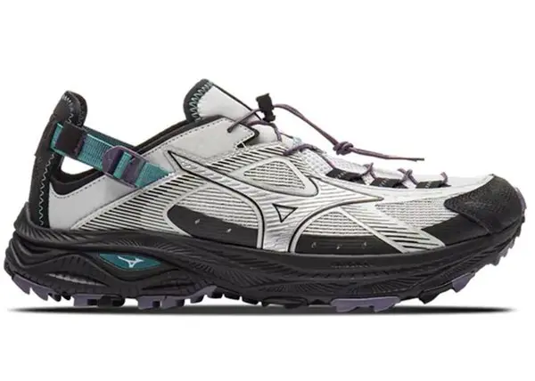 Mizuno Racer Trail Se V2 Teal Purplein