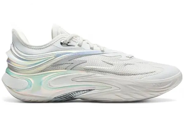 ANTA Shock Wave Pro - White Fire
