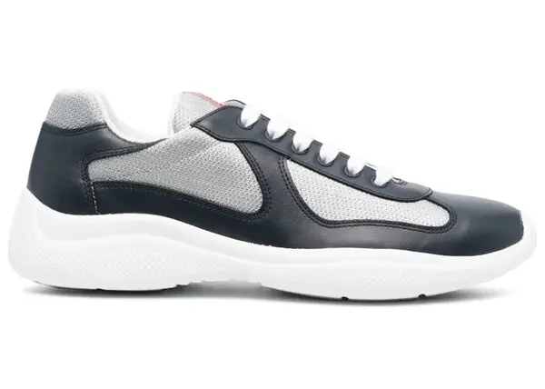 Prada America's Cupin - Baltic/silver