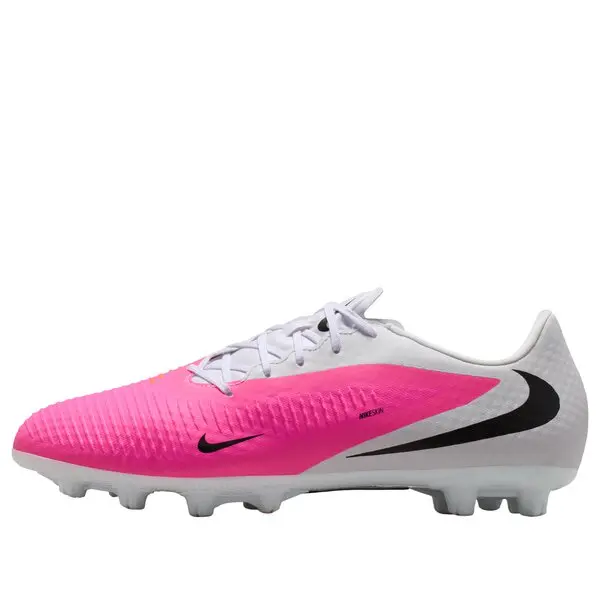 Nike Phantom Low Academy Hg Soccer Cleats - Multicolor/black