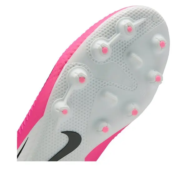 Nike Phantom Low Academy Hg Soccer Cleats - Multicolor/black