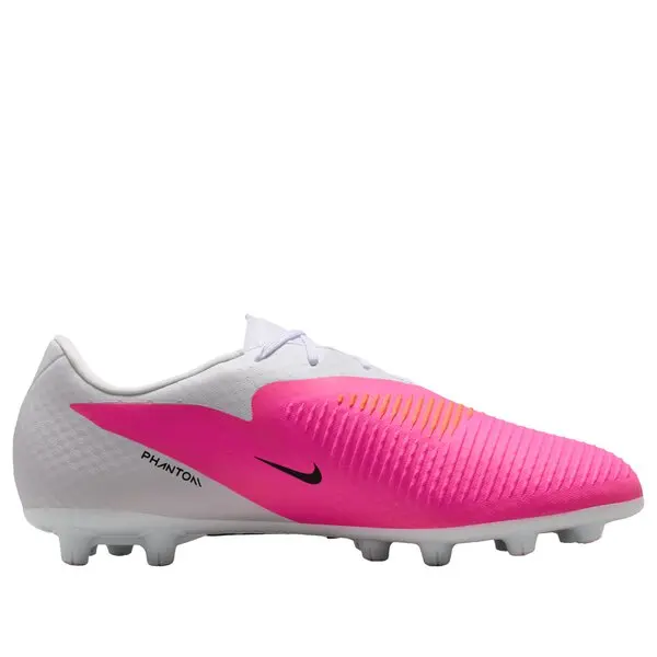 Nike Phantom Low Academy Hg Soccer Cleats - Multicolor/black