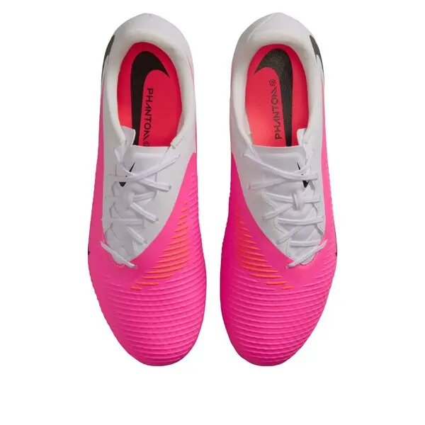 Nike Phantom Low Academy Hg Soccer Cleats - Multicolor/black