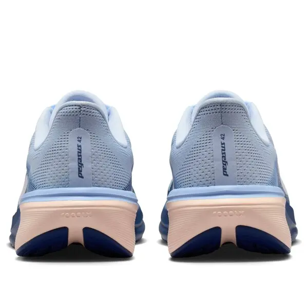 Nike Zoom Pegasus 42 Sneakers - Hydrogen Blue/navy/barely Orange