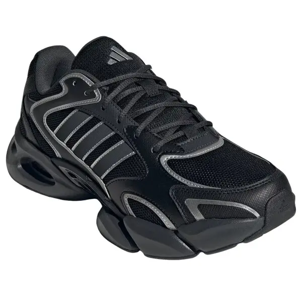 Adidas Megastride Sneakers - Black/silver