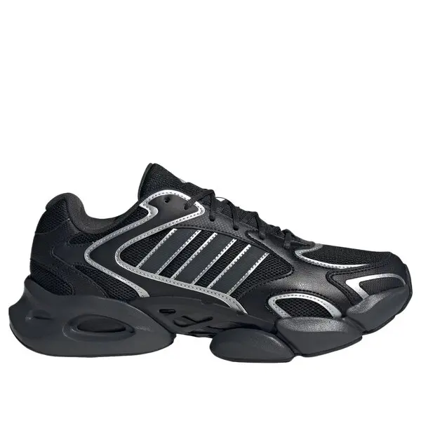 Adidas Megastride Sneakers - Black/silver