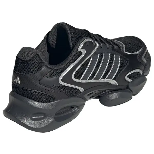 Adidas Megastride Sneakers - Black/silver
