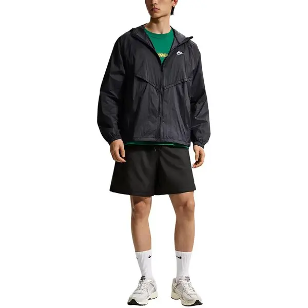 Nike Windrunner Full-zip Uv Jacket