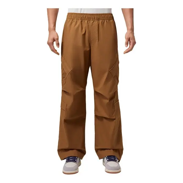 JORDAN Flight Utility Pants 'light British Tan - Light British/tan