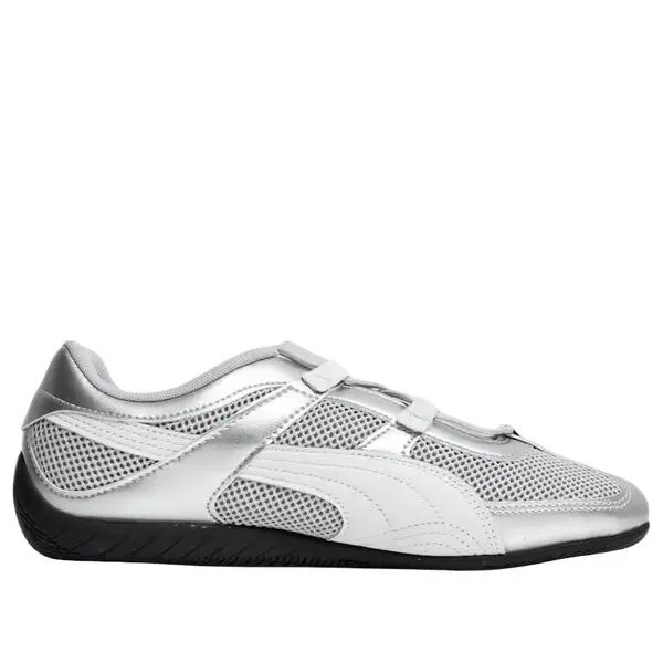 PUMA Speedcat Go Metallic Sneakers